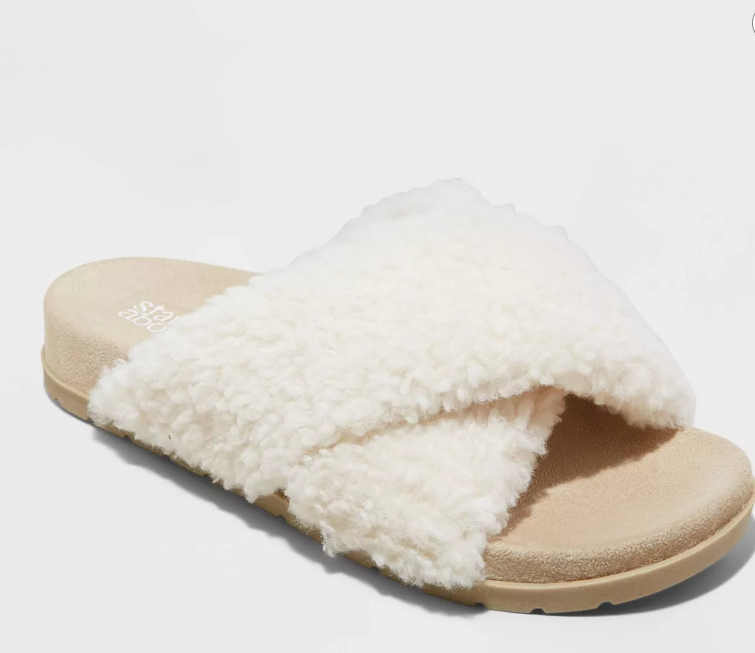 Stars Above Slippers