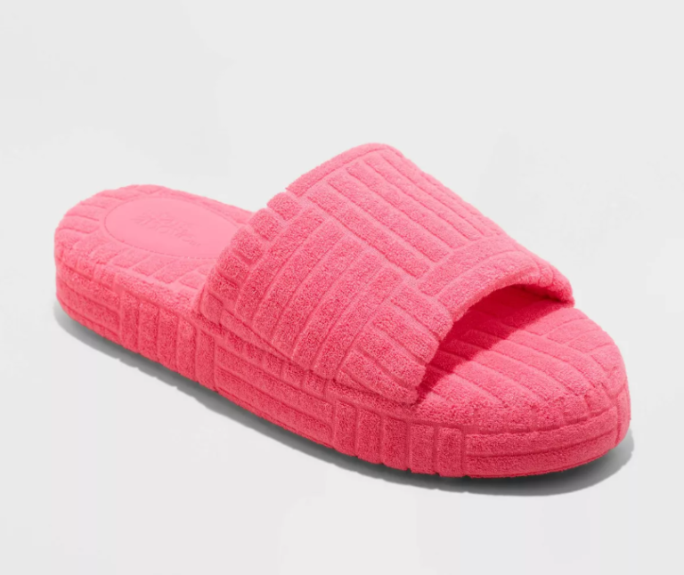 Stars Above Slippers